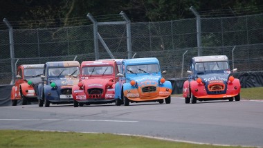 2CV Racing Club