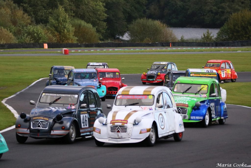 2026 Race Calendar – Classic 2CV Racing Club