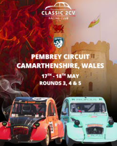 Classic 2CV Racing Club